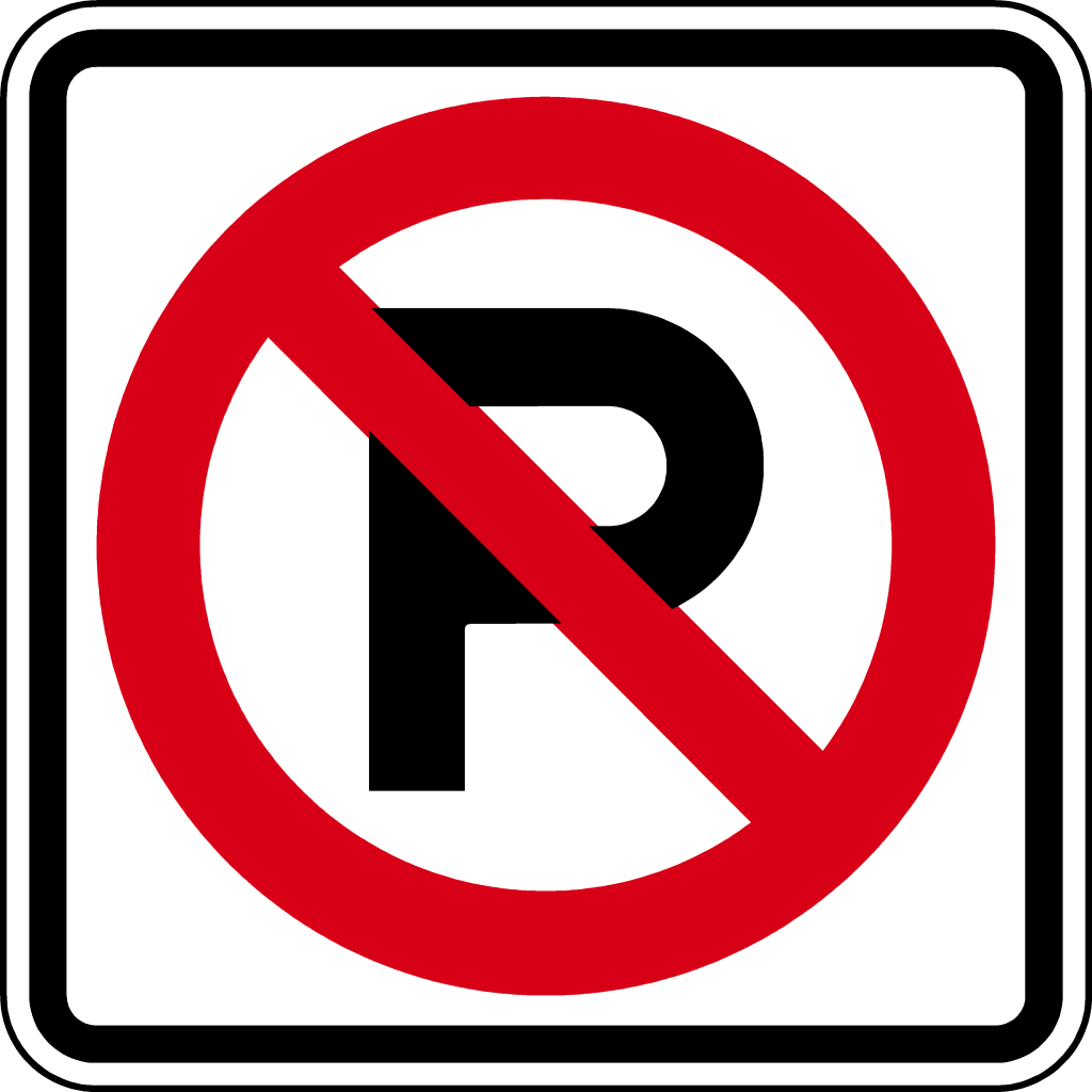 R8-3 – Real Traffic Signs