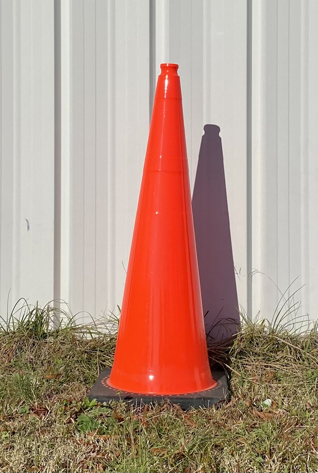 Cone – Real Traffic Signs
